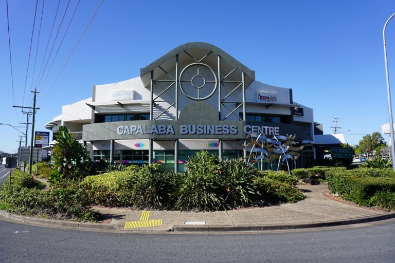 Completed Project – Capalaba Business Centre – Redlands Constructions
